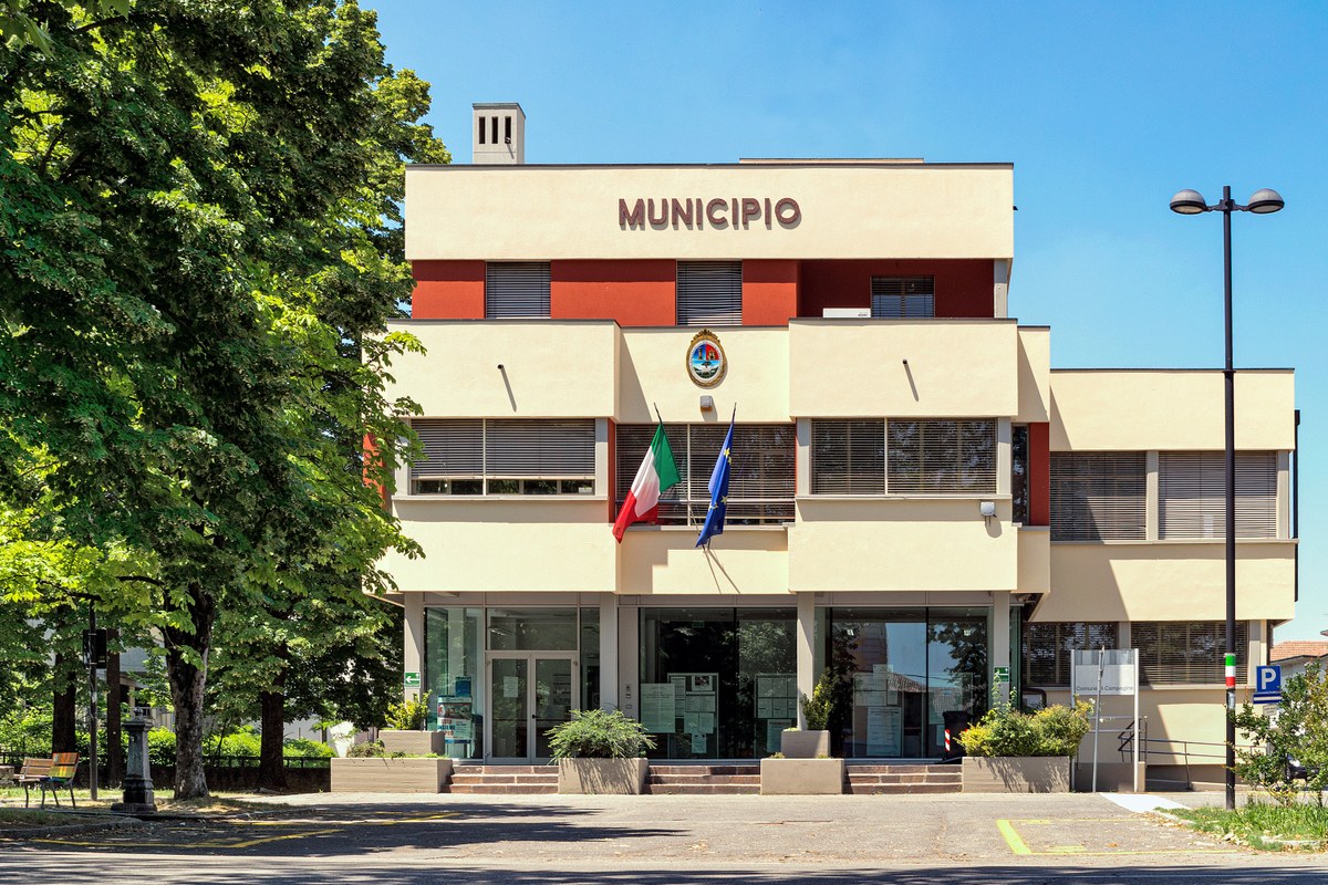 Ufficio Tecnico - Comune di Campegine