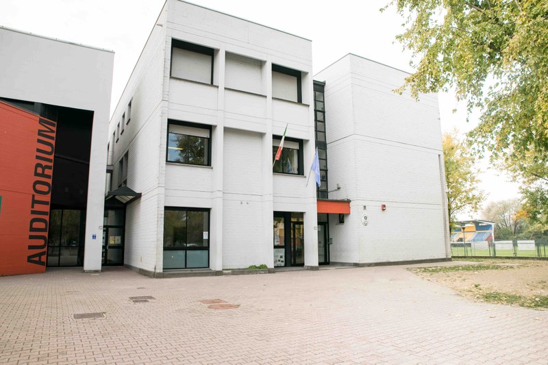 Sede scuola Secondaria di 1° grado ''Carlo Levi'' - Comune di Campegine